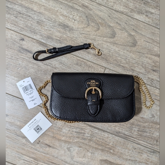 Coach | Bags | Coach Mini Kleo Crossbody | Poshmark
